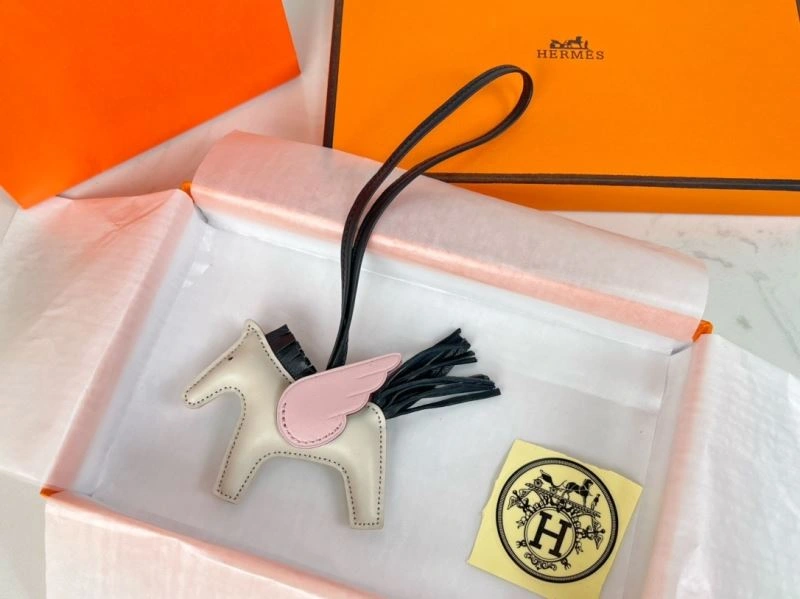 Real Hermes Ornaments