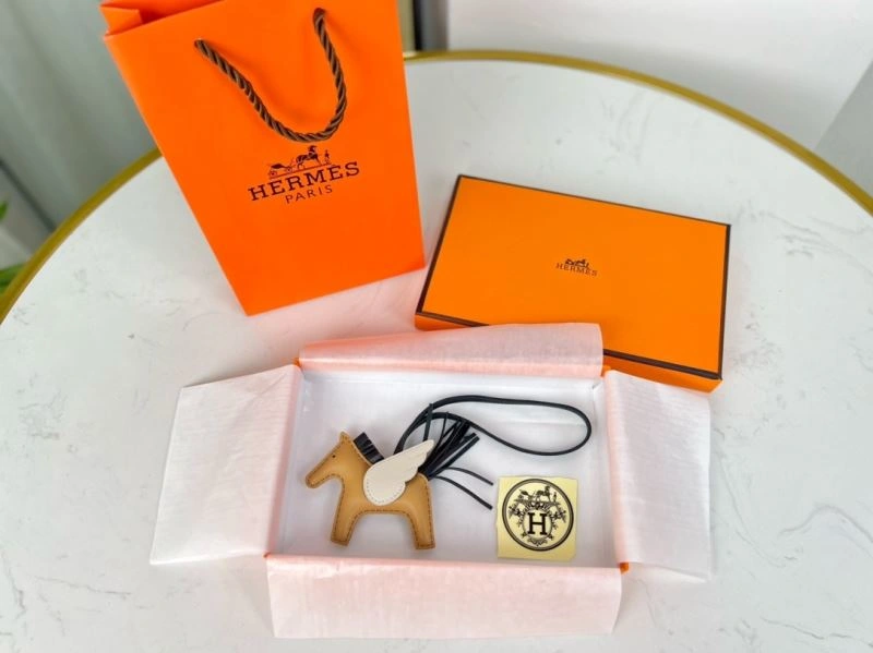 Real Hermes Ornaments