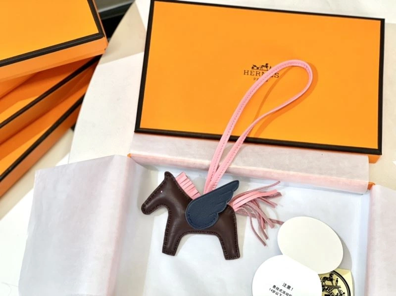 Real Hermes Ornaments
