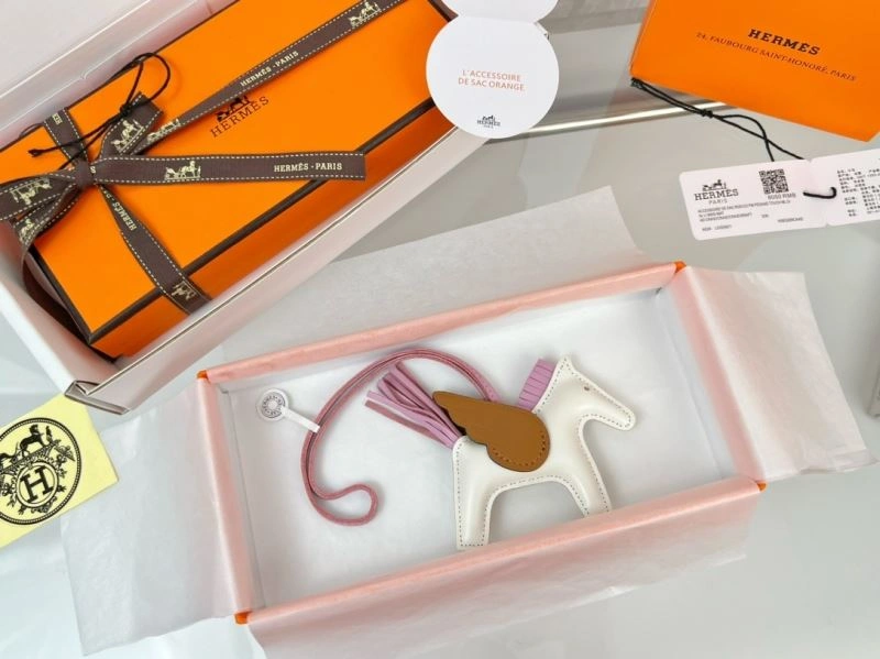 Budget-friendly Hermes Ornaments