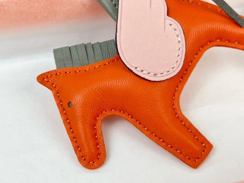 Cut-rate Hermes Ornaments