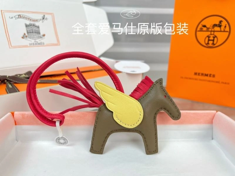 Factory-made Hermes Ornaments