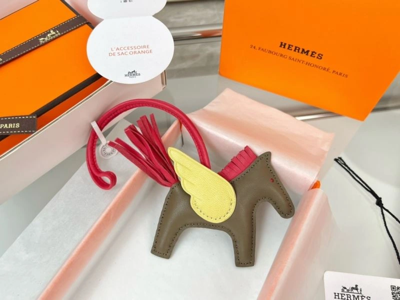 Factory-made Hermes Ornaments