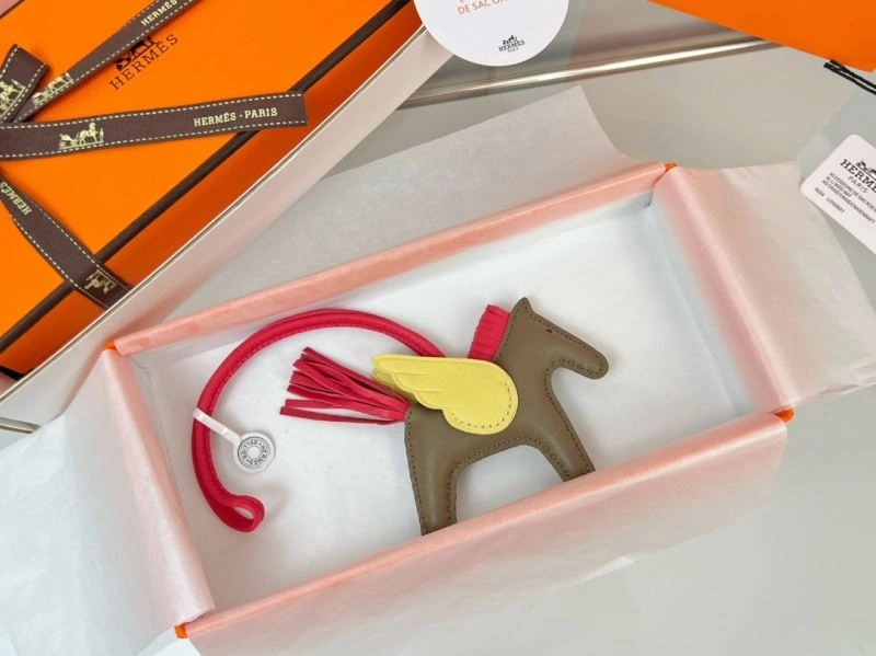 Factory-made Hermes Ornaments