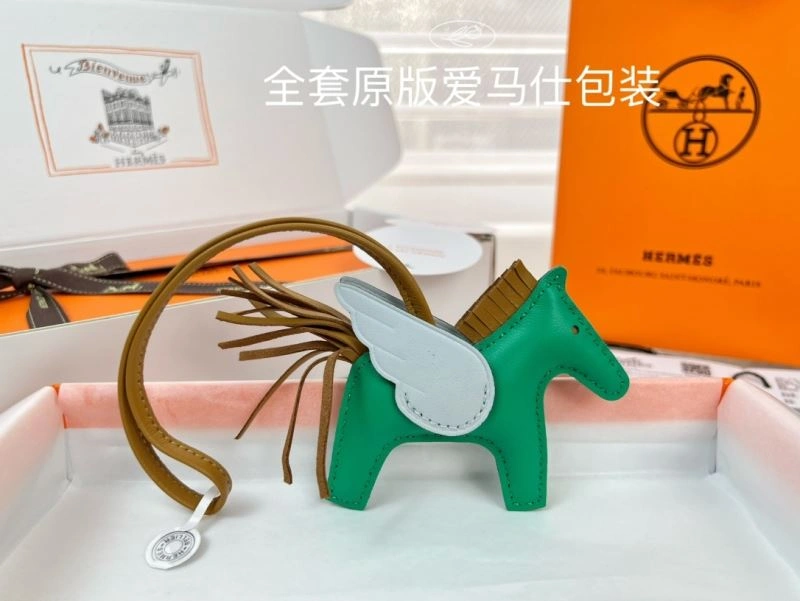 Mirror quality Hermes Ornaments