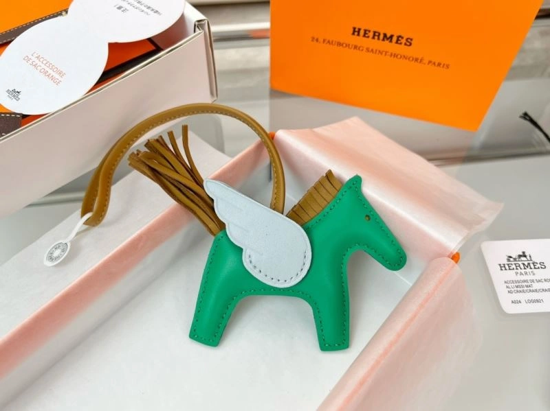 Mirror quality Hermes Ornaments