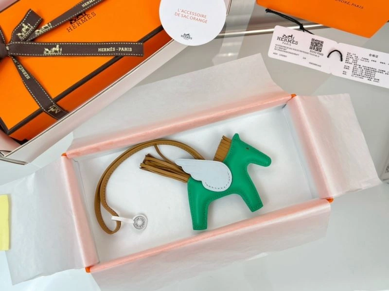 Mirror quality Hermes Ornaments