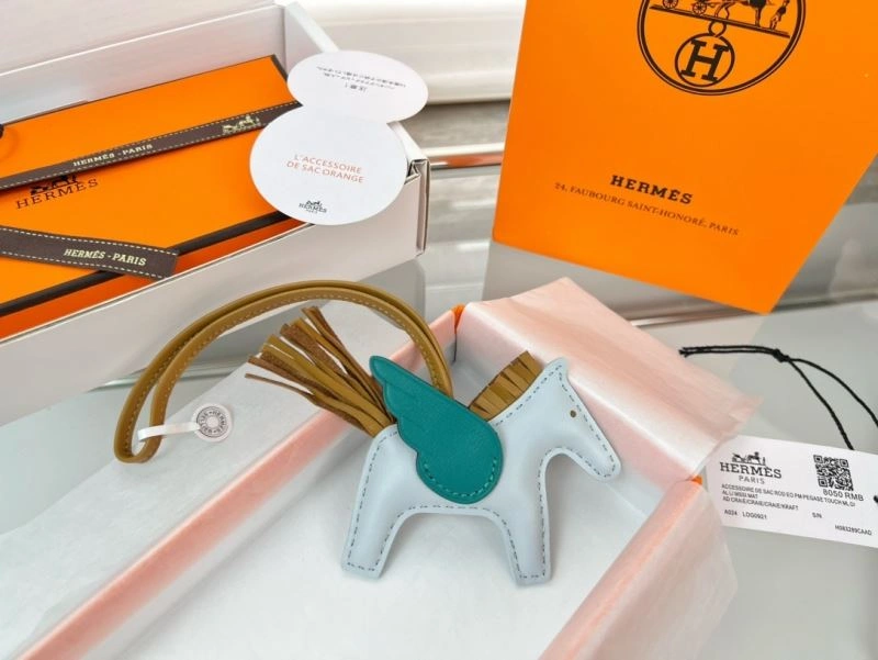 Indistinguishable Hermes Ornaments