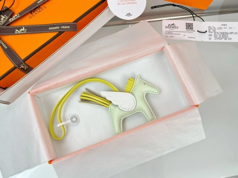 Real Hermes Ornaments