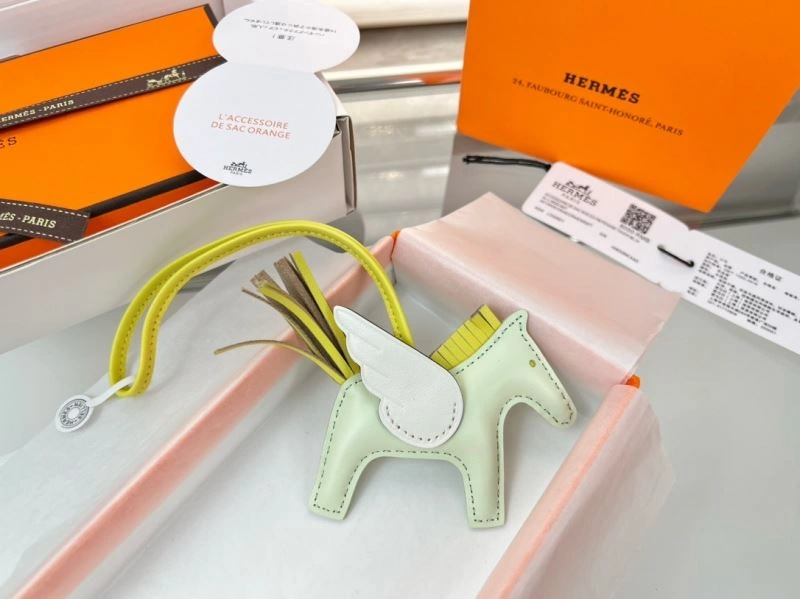 Real Hermes Ornaments