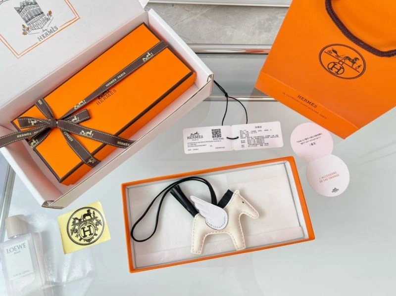 Mirror quality Hermes Ornaments