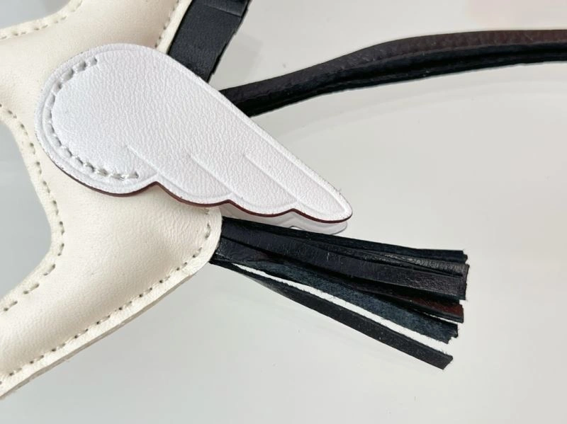 Mirror quality Hermes Ornaments