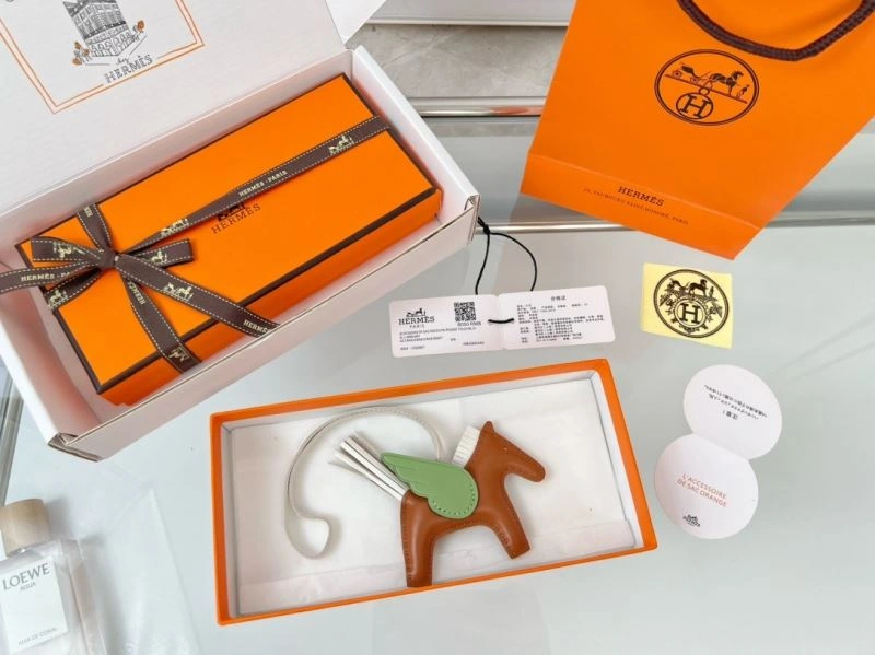 Value-priced Hermes Ornaments