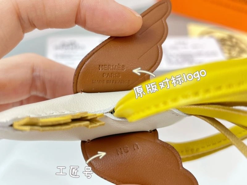 Discounted Hermes Ornaments