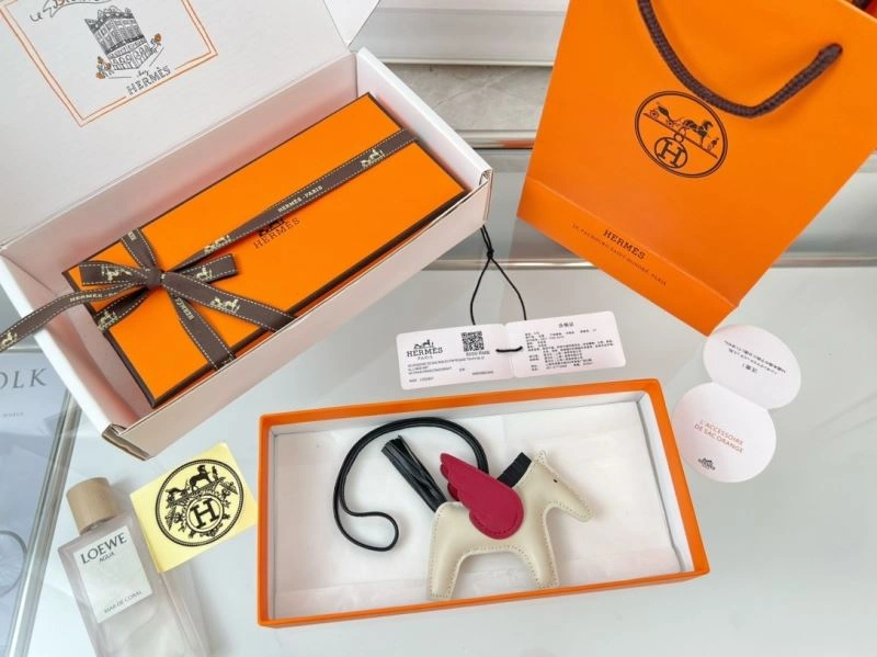 Budget-friendly Hermes Ornaments