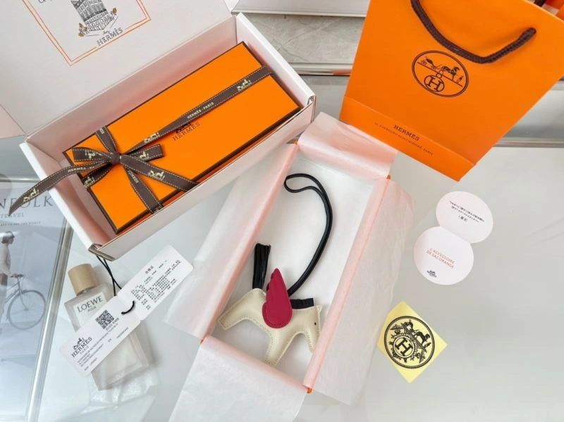 Budget-friendly Hermes Ornaments