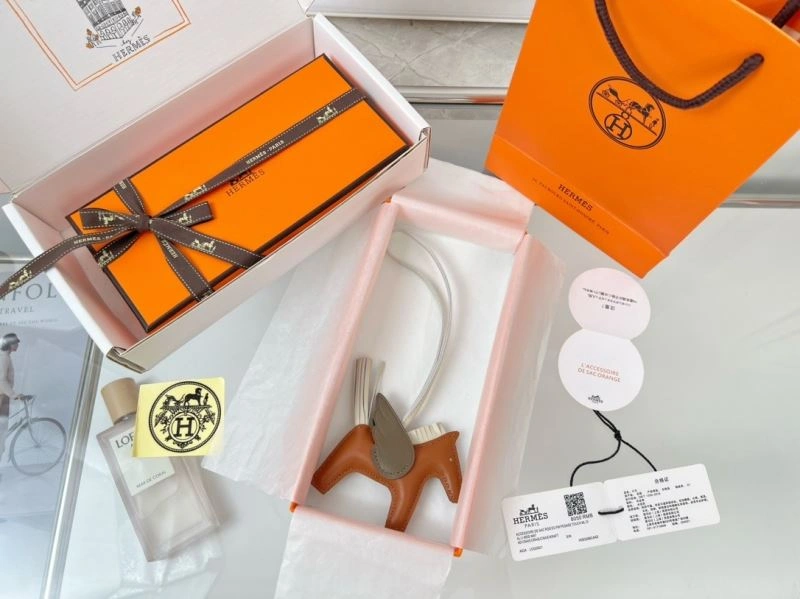 Indistinguishable Hermes Ornaments