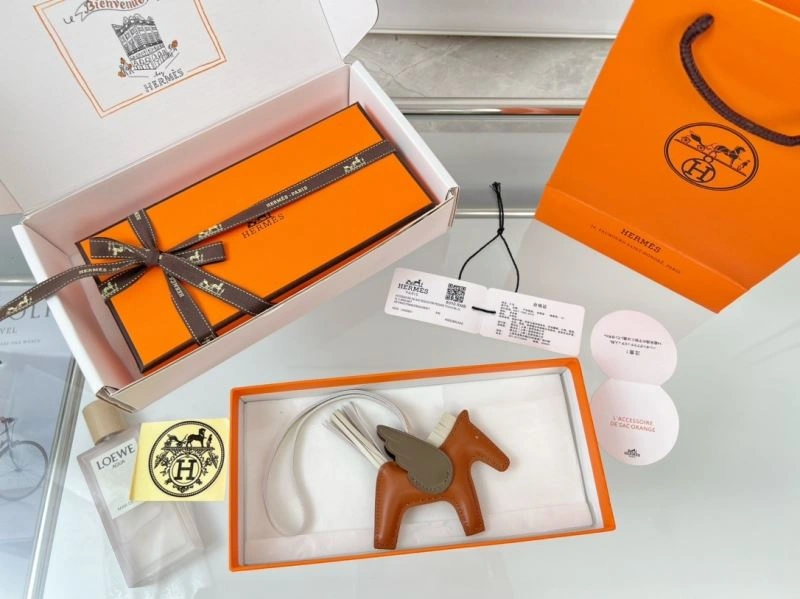Indistinguishable Hermes Ornaments