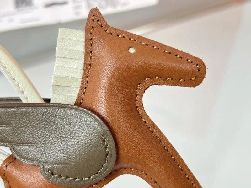 Indistinguishable Hermes Ornaments