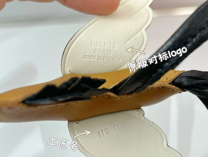 Authentic Hermes Ornaments