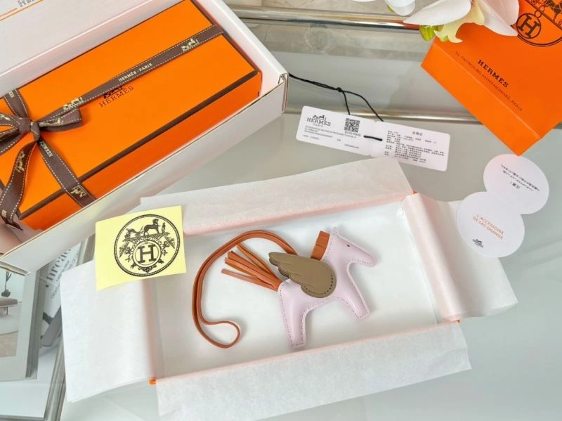 Mirror quality Hermes Ornaments