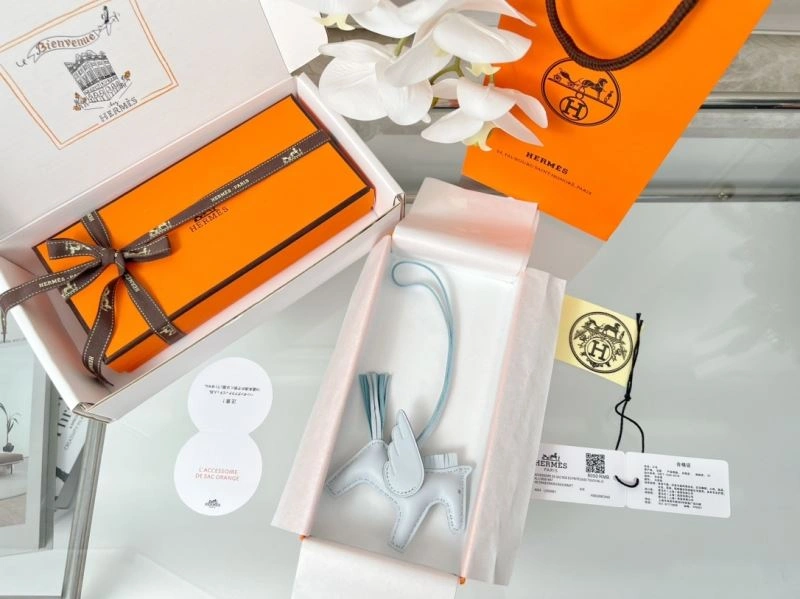 Top mirror Hermes Ornaments
