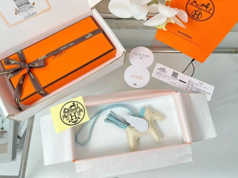 Top mirror Hermes Ornaments