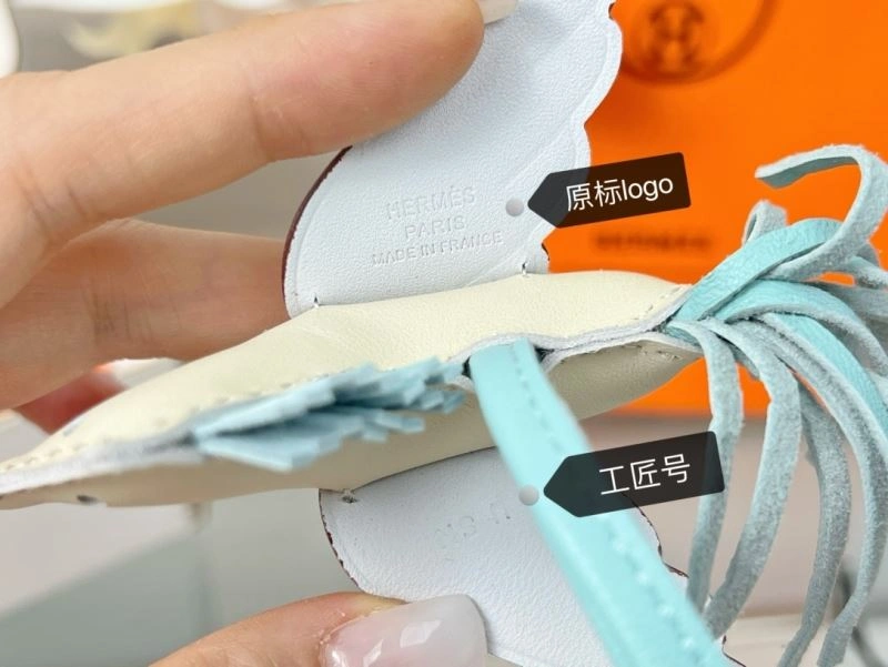 Top mirror Hermes Ornaments