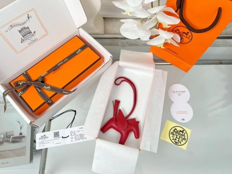 Budget-friendly Hermes Ornaments