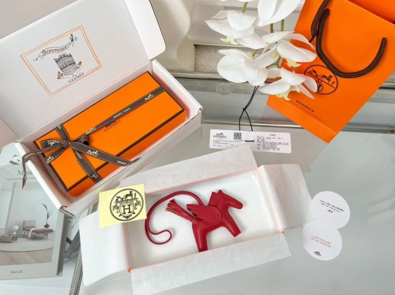 Budget-friendly Hermes Ornaments