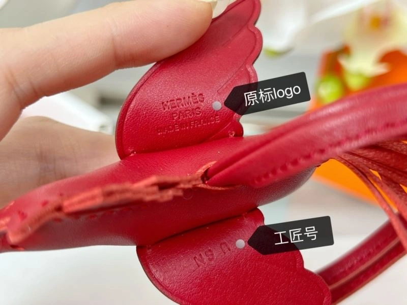 Budget-friendly Hermes Ornaments