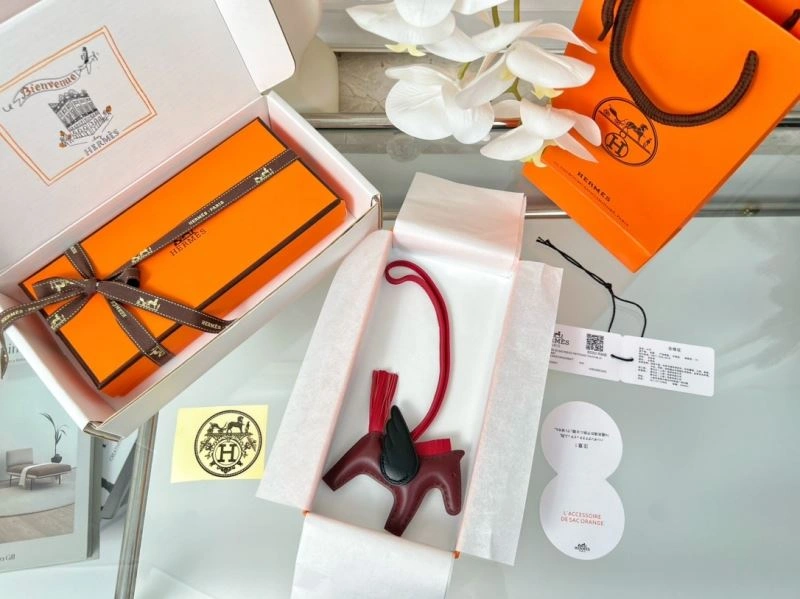 Discounted Hermes Ornaments