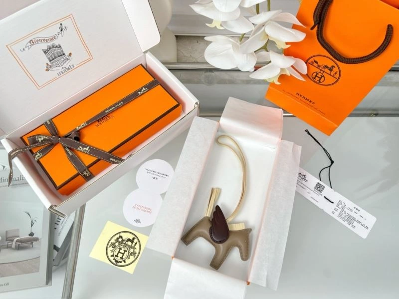 Discounted Hermes Ornaments