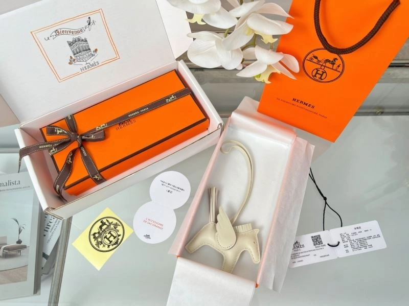 Authentic Hermes Ornaments