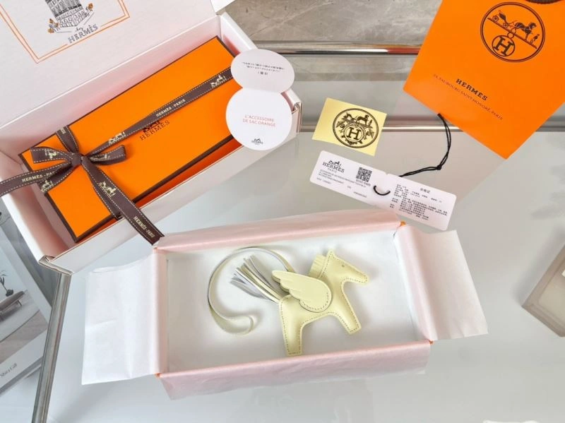 Brand-authenticated Hermes Ornaments