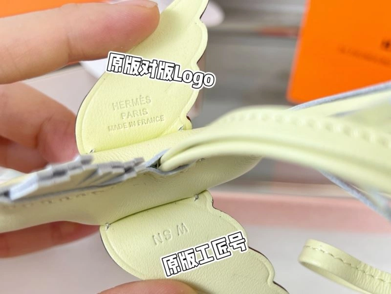Brand-authenticated Hermes Ornaments