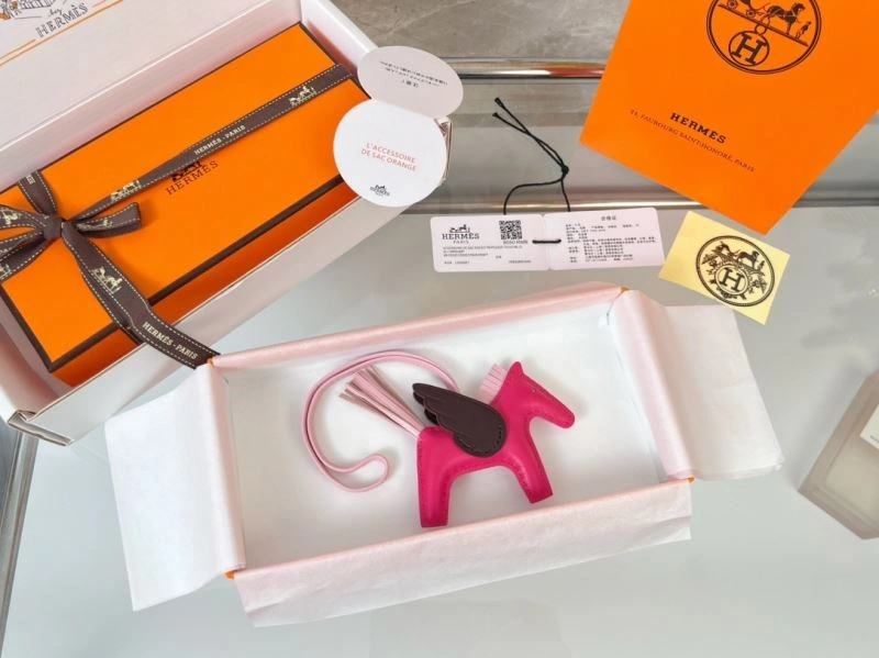 Mirror quality Hermes Ornaments