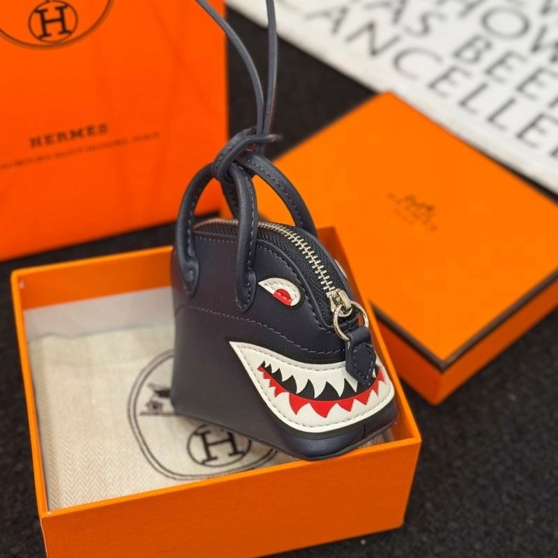 Indistinguishable Hermes Ornaments