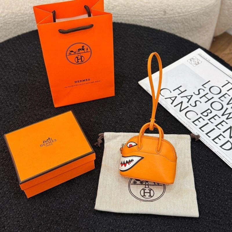 Budget-friendly Hermes Ornaments