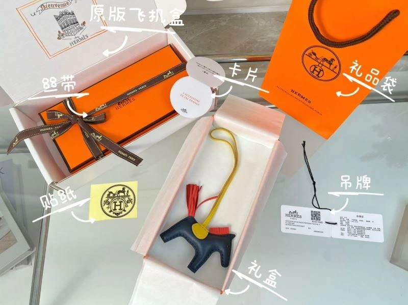 Precise copy Hermes Ornaments