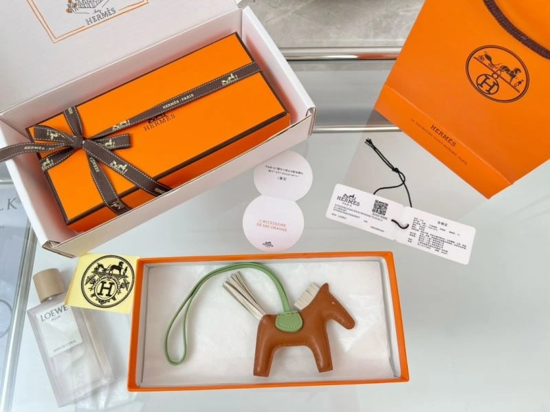 Top mirror Hermes Ornaments