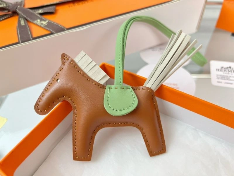 Top mirror Hermes Ornaments