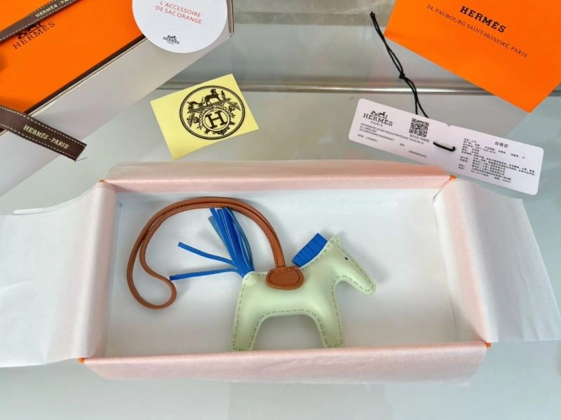 Brand-authenticated Hermes Ornaments