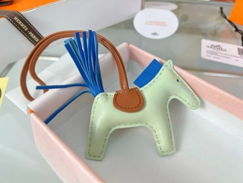 Brand-authenticated Hermes Ornaments
