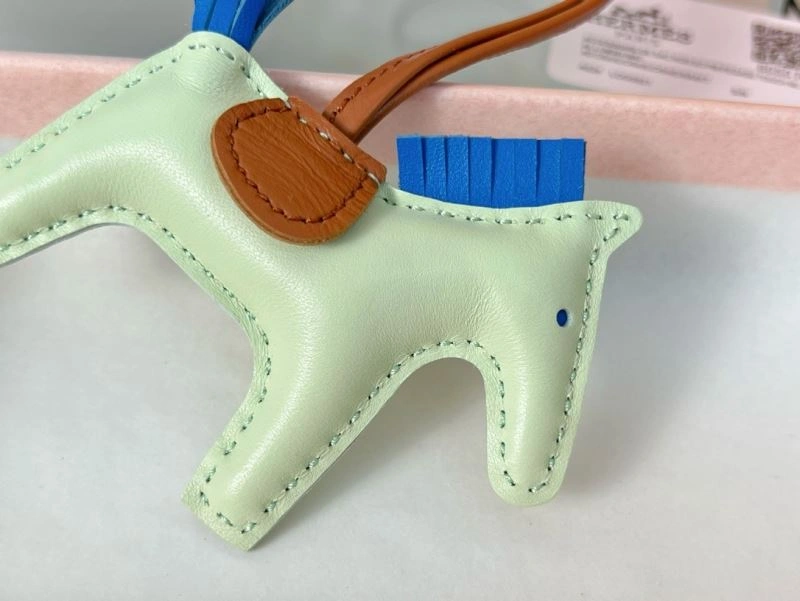 Brand-authenticated Hermes Ornaments