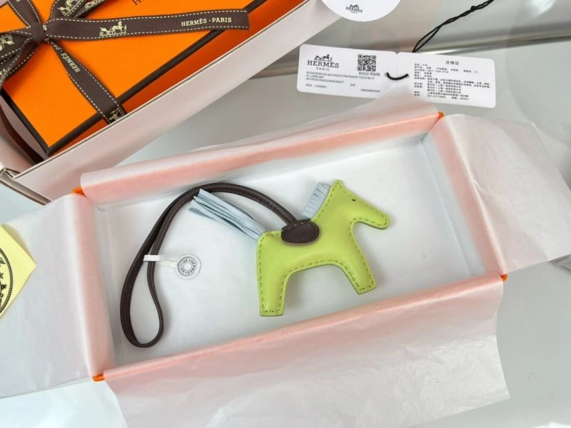 Brand-authenticated Hermes Ornaments