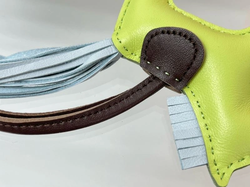 Brand-authenticated Hermes Ornaments
