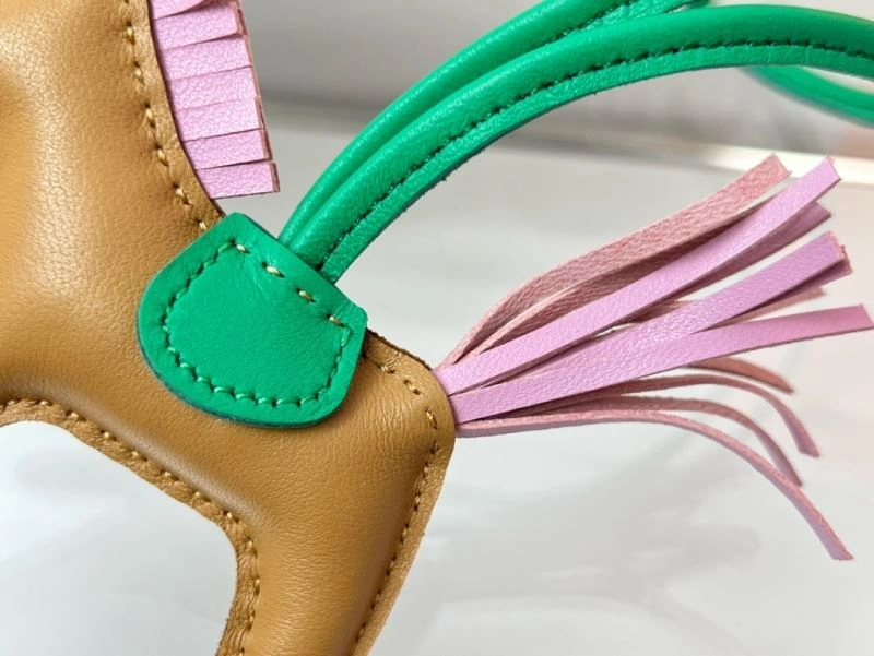 Mirror quality Hermes Ornaments