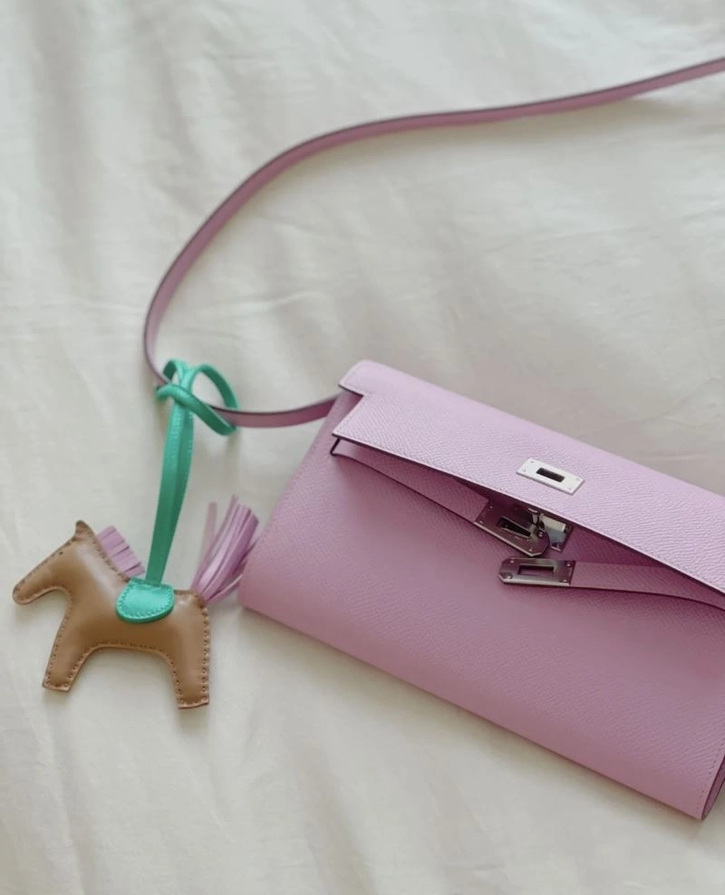 Mirror quality Hermes Ornaments