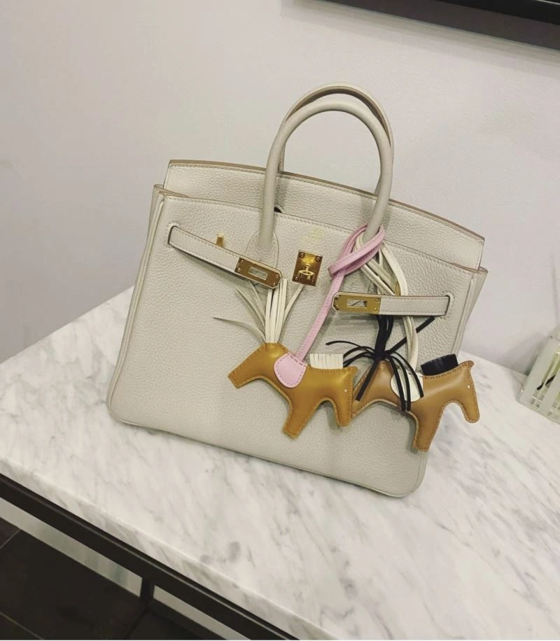 Cut-rate Hermes Ornaments